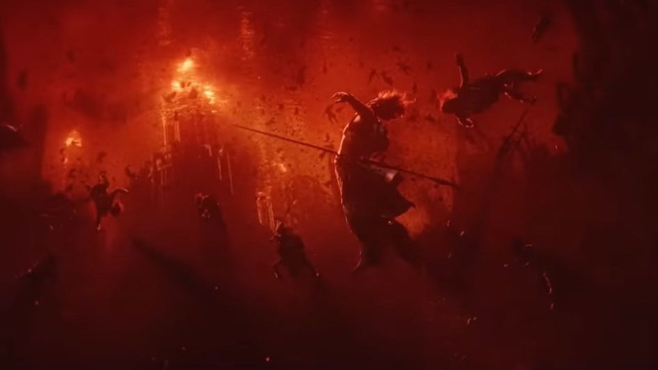 Los anillos de poder se apodera de la Comic-Con con su último tráiler ...