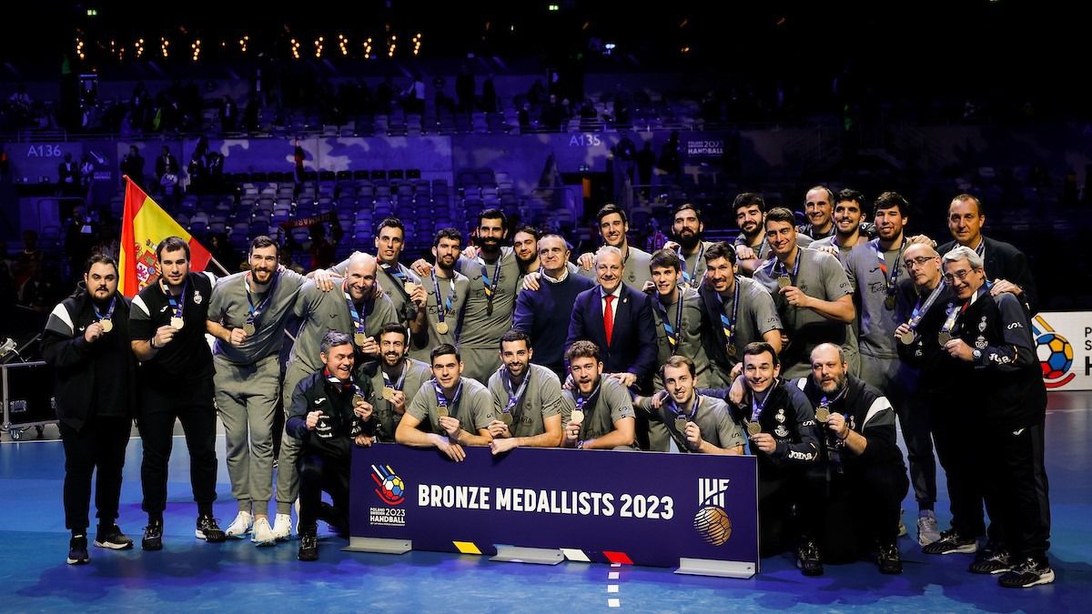 Blanco: "La selección de balonmano tiene que optar al oro olímpico ...