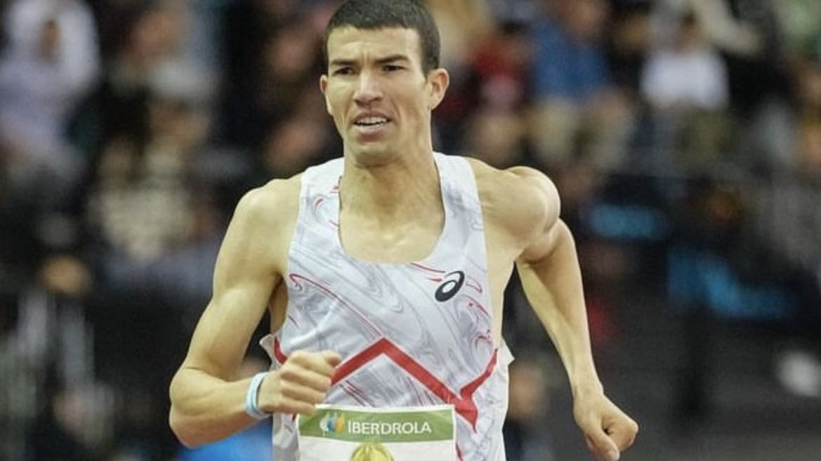 Adel Mechaal, segundo en Birmingham con récord de España de 1.500 ...