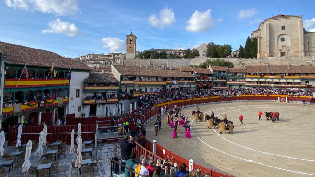 Crónica taurina. Chinchón: una inolvidable tarde de toros | El Imparcial