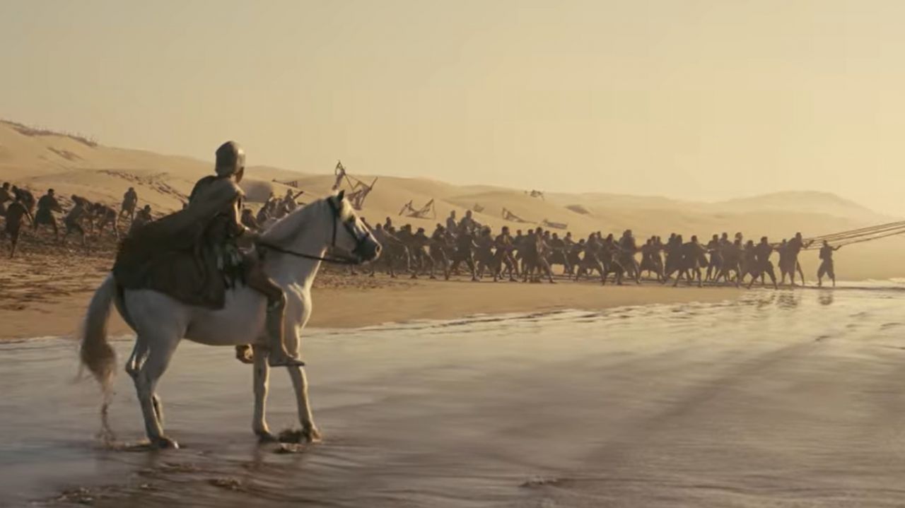 La Odisea: La épica adaptación de Nolan con Matt Damon, estreno en ...