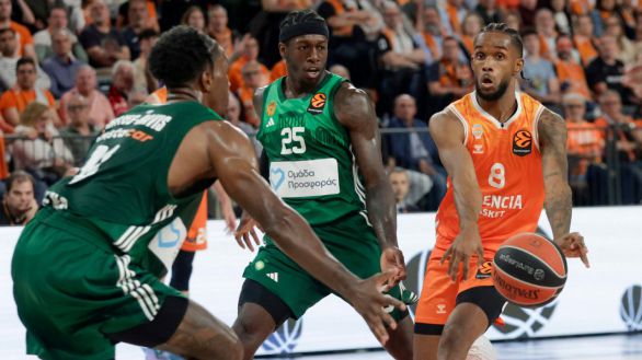 Euroliga. El Valencia Basket vuelve a rozar el éxtasis ante el ...