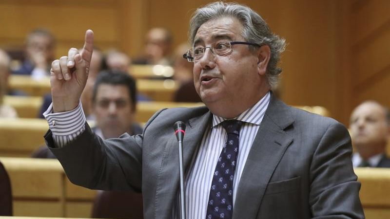 Zoido: "Los presos de Eta deben colaborar para obtener beneficios" | El ...
