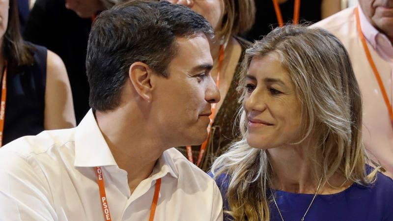 Pedro Sánchez coloca a su mujer en el Instituto de Empresa | El Imparcial