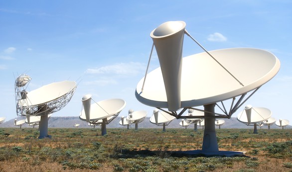 El radiotelescopio que revolucionará la astronomía | El Imparcial