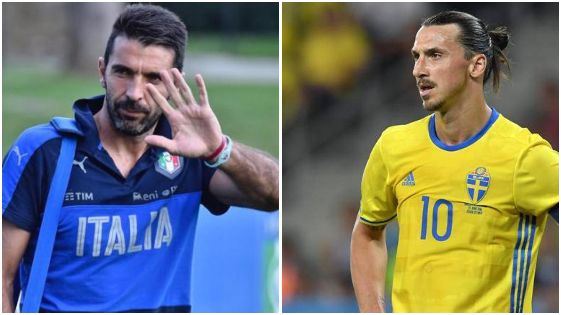 De Buffon a Ibrahimovic, las grandes ausencias del Mundial | El Imparcial