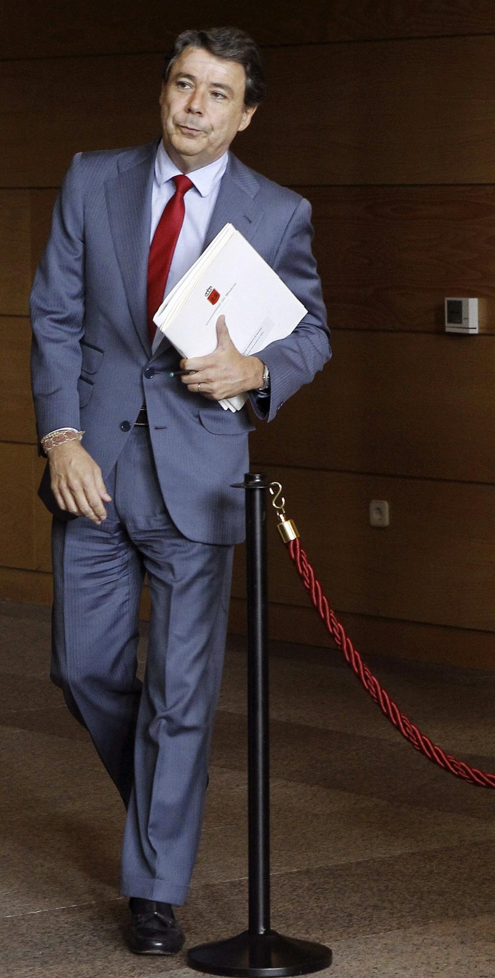 González traslada a Javier Rodríguez que "no ha estado afortunado" | El ...