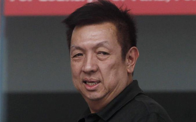 Peter Lim toma el control de las acciones de la Fundación Valencia | El ...