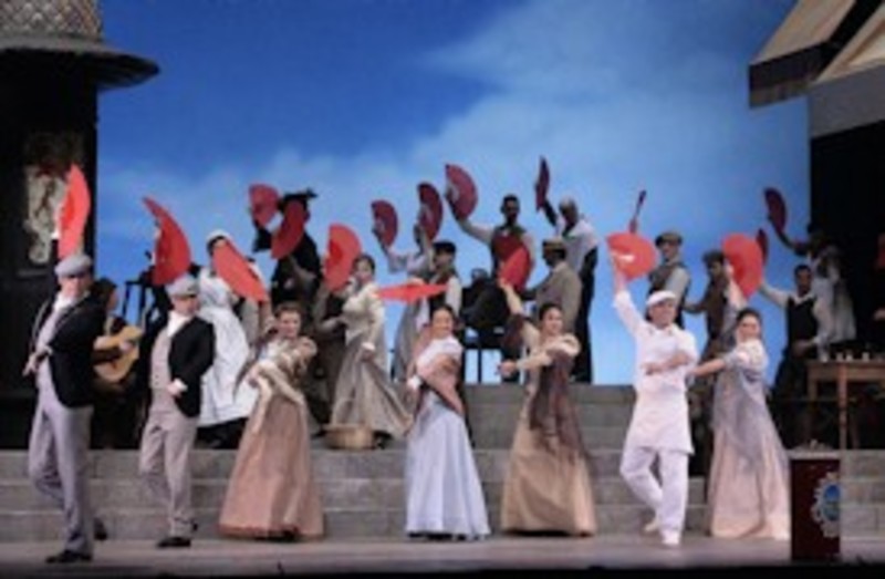 El Teatro de la Zarzuela estrena [i]La Chulapona[/i] | El Imparcial