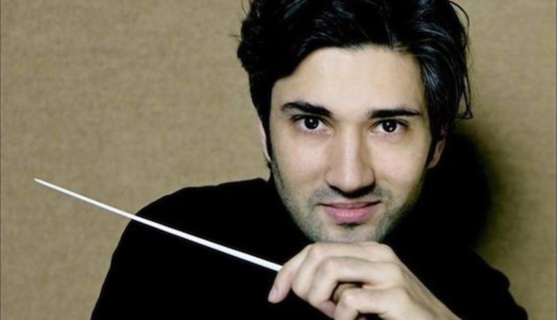 El alemán David Afkham, nuevo director de la Orquesta Nacional | El ...