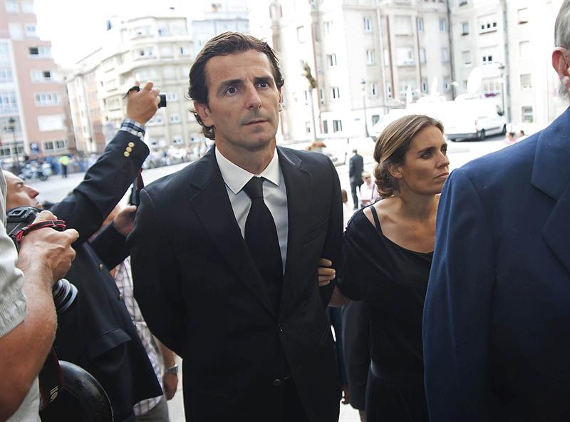 Emotivo funeral en homenaje a Emilio Botín celebrado en la Catedral de ...
