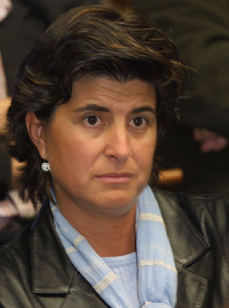 María San Gil, la gran protagonista del Congreso a pesar de su ausencia ...
