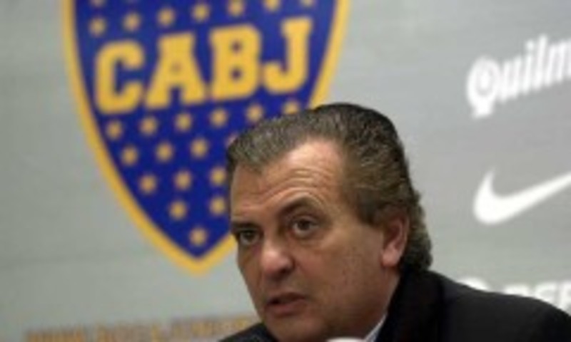 Muere el presidente del Boca, Pedro Pompilio, a los 55 años | El Imparcial