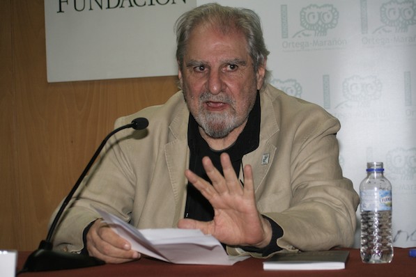 Mario Paoletti presenta su último libro en la Fundación Ortega-Marañón ...