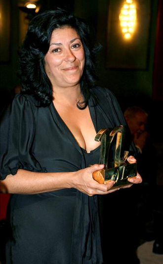Almudena Grandes gana el VII Premio José Manuel Lara | El Imparcial