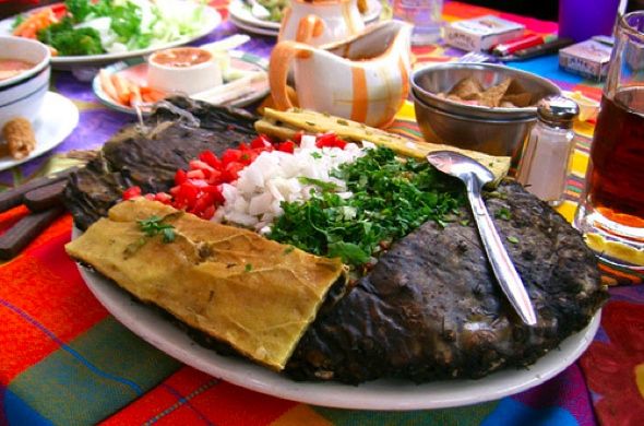 La cocina mexicana se quita el cliché de los nachos y los burritos | El ...