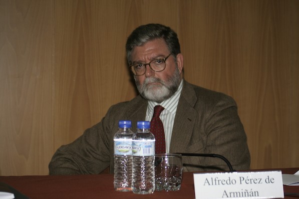 Mario Paoletti presenta su último libro en la Fundación Ortega-Marañón ...